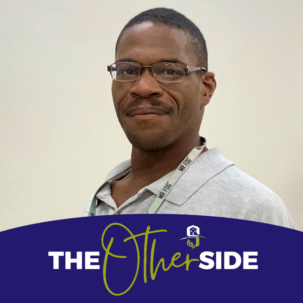 Meet Michael | Central Iowa Shelter & Services